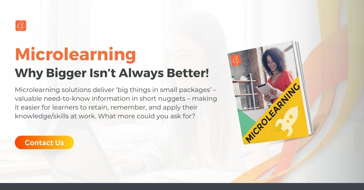 Microlearning: How to Enhance Employee Performance